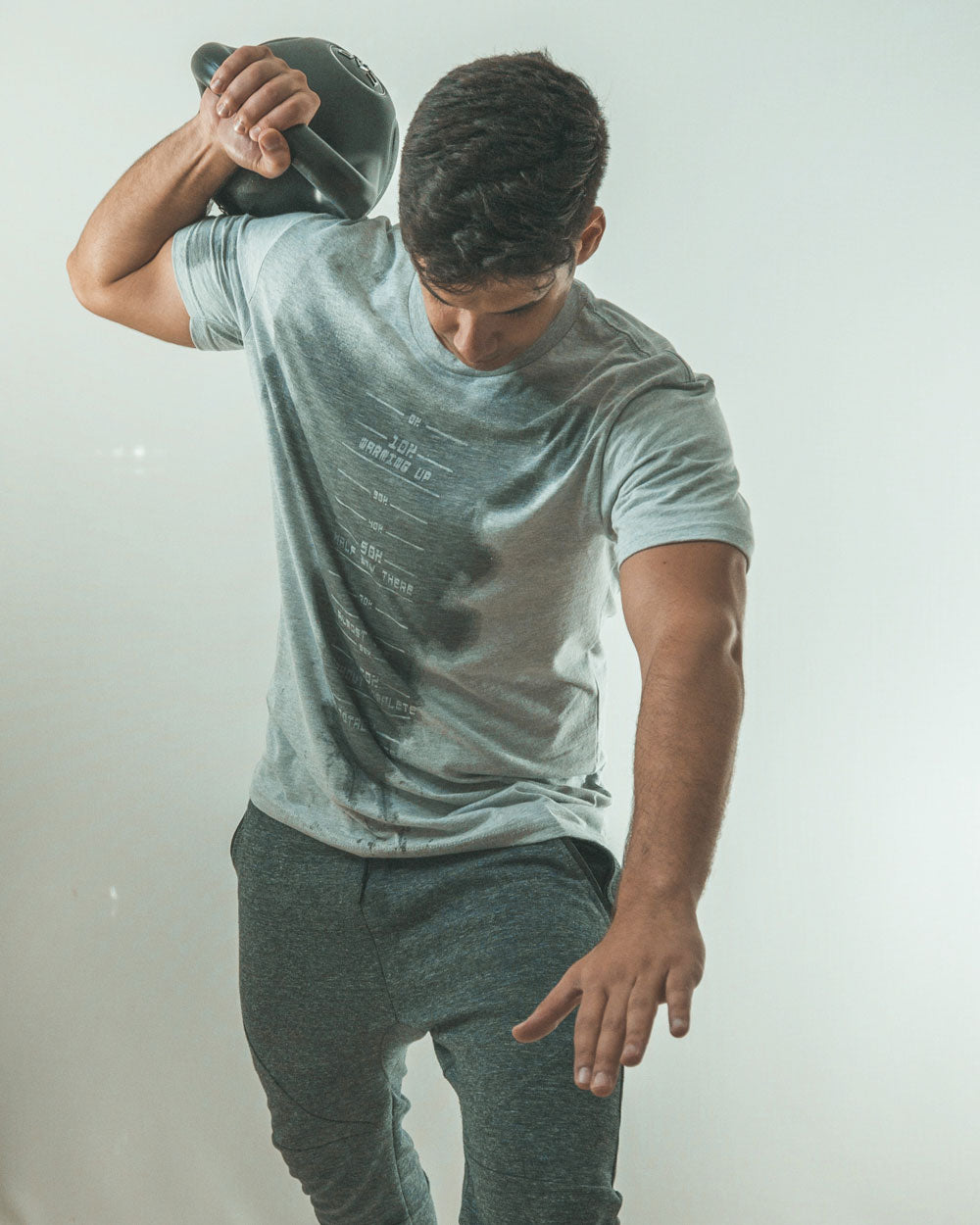 Custom Sweat Activated Shirts – OmegaBurn