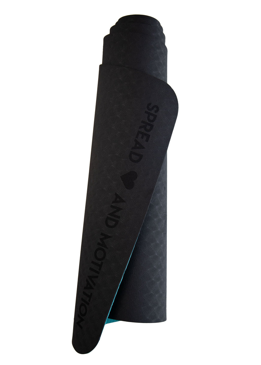 LIGHT Yoga Mat by OmegaBurn