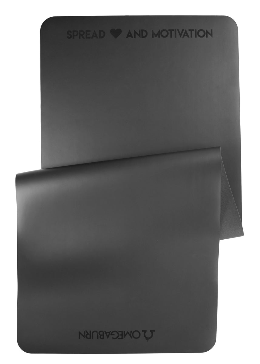Omegaburn's PRO Yoga Mat – OmegaBurn