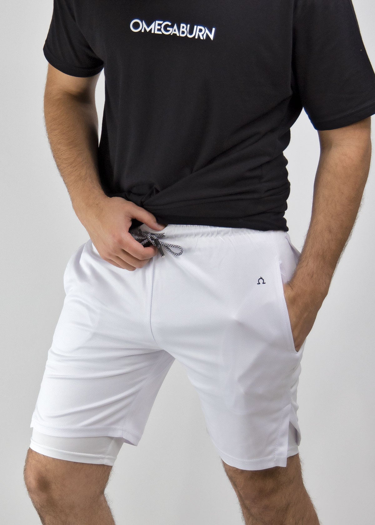 Men's Fitness Wear – OmegaBurn